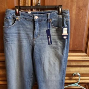 Bandolino | Jeans | Womens Bandolino Blue Jeans Size 2 New | Poshmark
